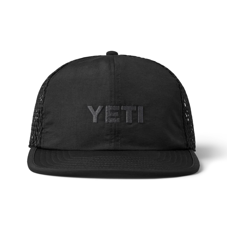 Yeti Hat - Logo Performance – AAA Arms & Ammo